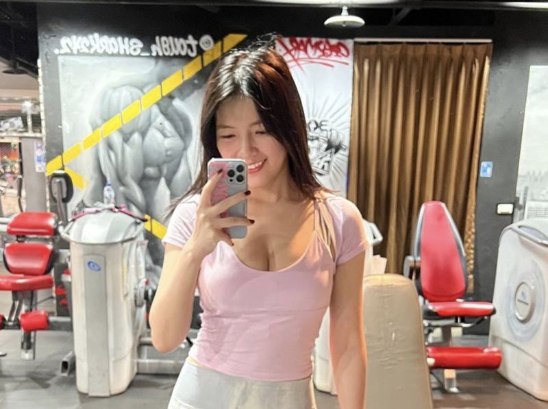 超兇正妹參戰嘉義市議員！本名16字超謎 真實身分公開了 | 新奇 | NOWnews今日新聞