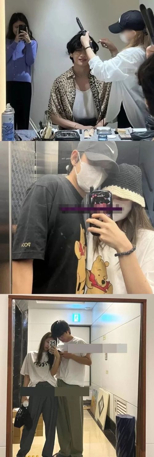 BTS V、Jennie吻照流出！資料夾被打開 滿滿男女親密圖 | 火線NOW星聞 | 娛樂 | NOWnews今日新聞