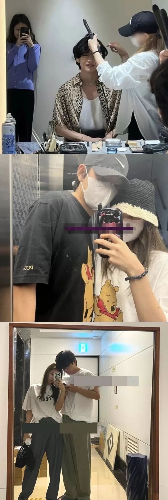 BTS V、Jennie吻照流出！資料夾被打開 滿滿男女親密圖 | 火線NOW星聞 | 娛樂 | NOWnews今日新聞