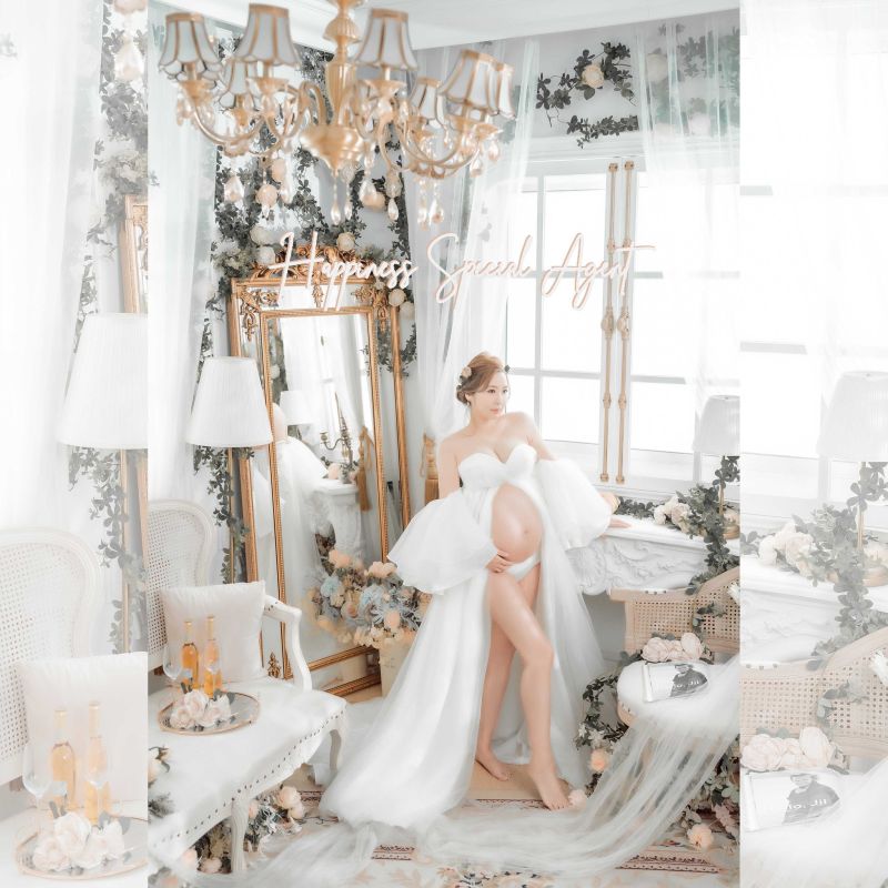 Makiyo拍孕婦寫真！「上圍激增到G」 網友：超性感 | 姊妹淘話題 | 娛樂 | NOWnews今日新聞