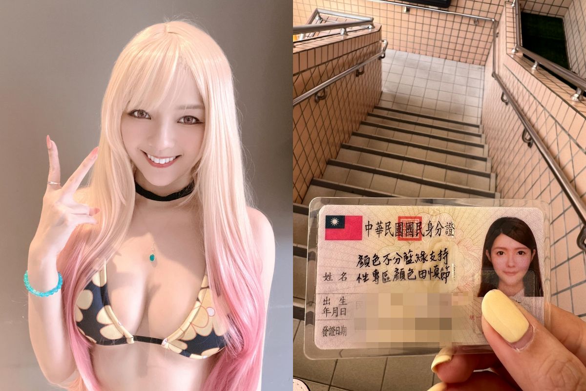 全名16字妹「選議員」動機曝！小商人喊：打造優質性專區 | 新奇 | NOWnews今日新聞