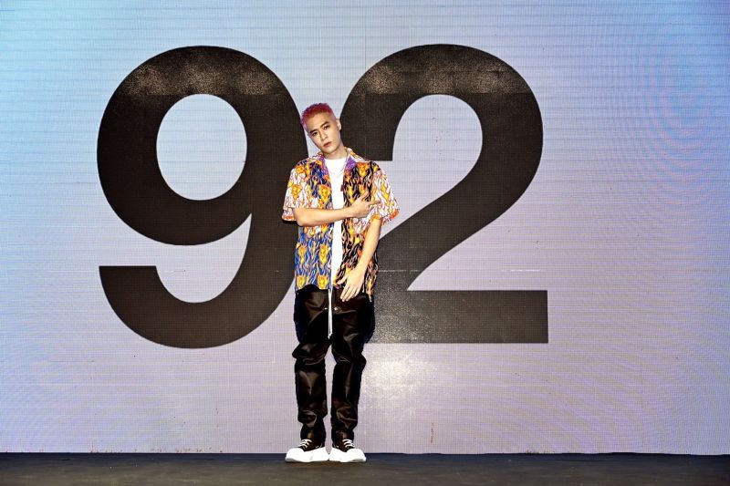 周湯豪演唱會秒殺！最後100張「神秘VIP區」今午12點開賣 | beanfun!