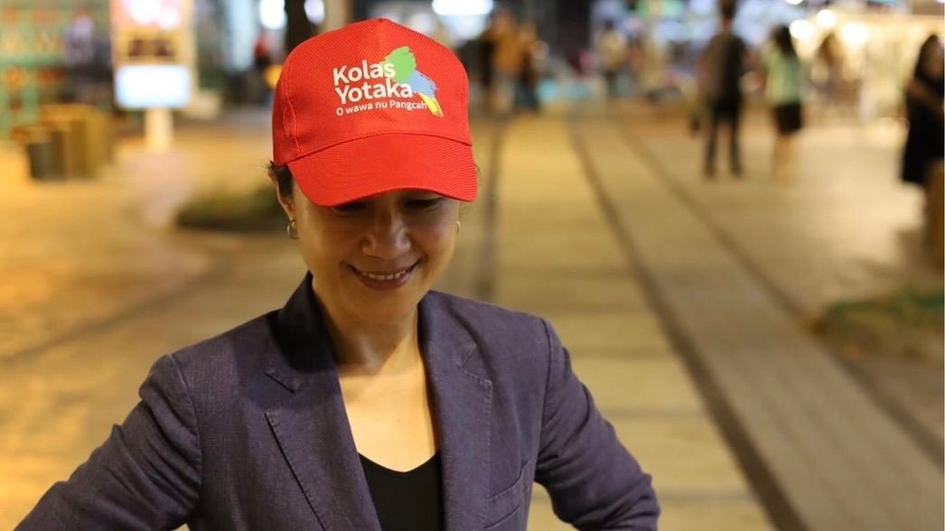 「Kolas帽」首曝光 限量千頂明開放索取 | 政治快訊 | 要聞 | NOWnews今日新聞