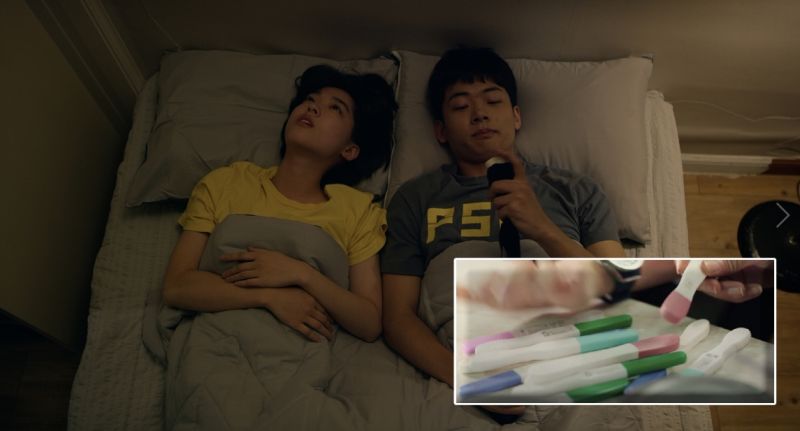 20歲女星否認懷孕！狂驗15隻驗孕棒 怕死《未來十個月》 | 火線NOW星聞 | 娛樂 | NOWnews今日新聞