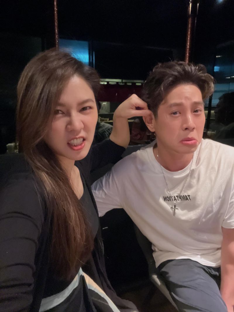 白家綺被偷拍！大素顏、露腿私照瘋傳 兇手是枕邊人 | beanfun!