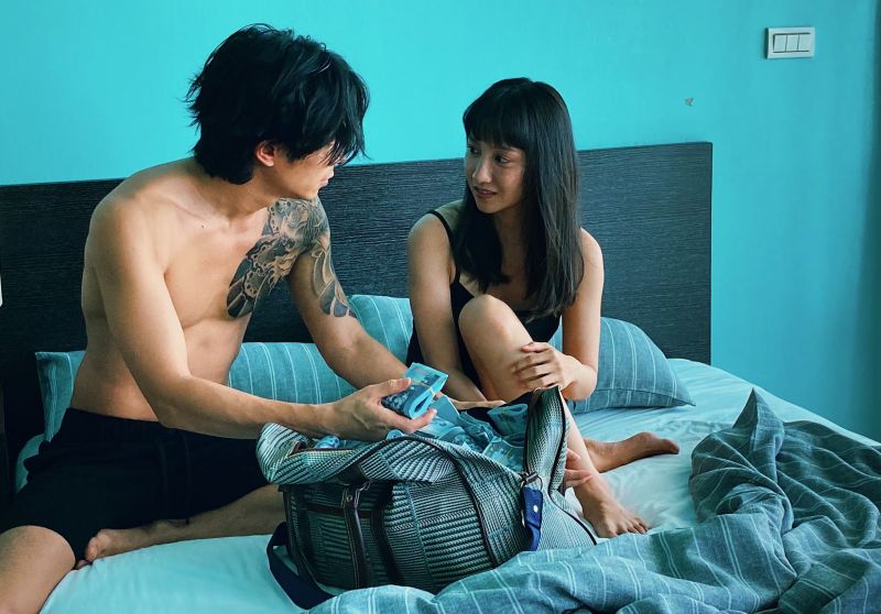 小弟險痛毆！男星躲幫派愛上她 身分曝光是「金鐘視帝」 | beanfun!