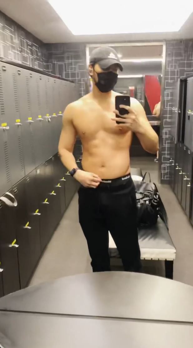 李至正狂瘦5公斤祕訣曝光 「前妻」韓瑜大讚高又帥 | beanfun!