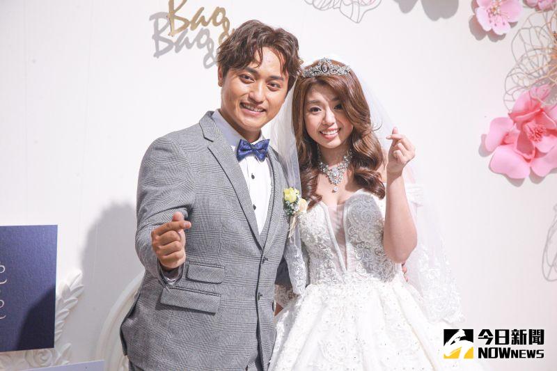 愛子砸150萬辦婚宴 包偉銘親傳授「8字生子訣竅」 | beanfun!