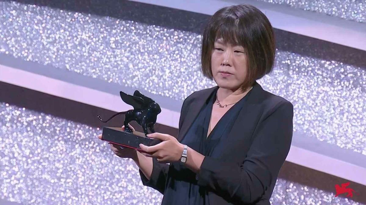 台灣女導演威尼斯影展奪大獎 白色恐怖VR電影被世界看見 | 火線NOW星聞 | 娛樂 | NOWnews今日新聞