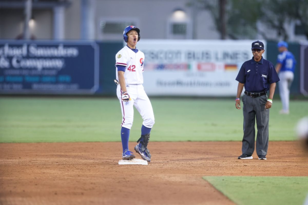 棒球／黃劼希4打點提前扣倒澳洲！U18中華隊2連勝 | 運動 | NOWnews今日新聞