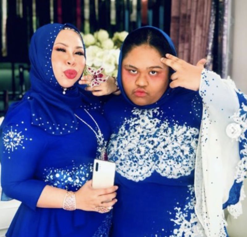 大馬炫富女全身行頭快500萬 等於穿戴一間房子在身上 | 東南亞新聞 | 四方報 | NOWnews今日新聞