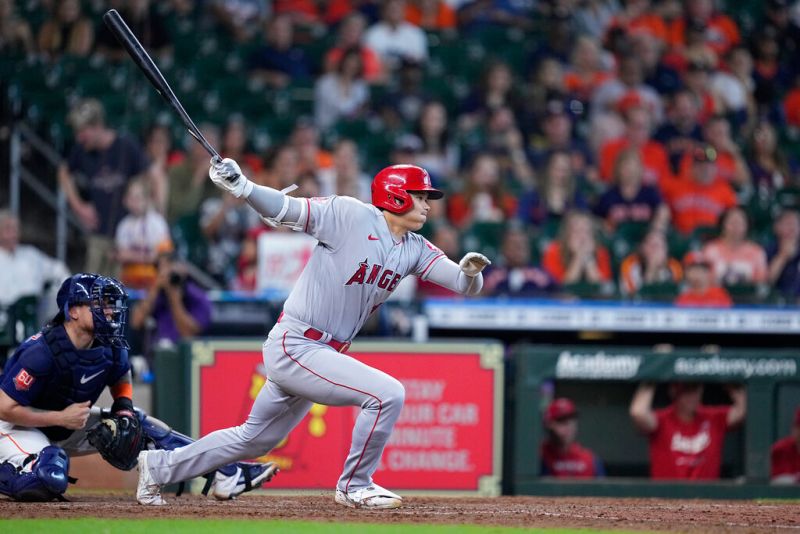 MLB／大谷連續11場敲安 追平自己最長紀錄 | 運動 | NOWnews今日新聞