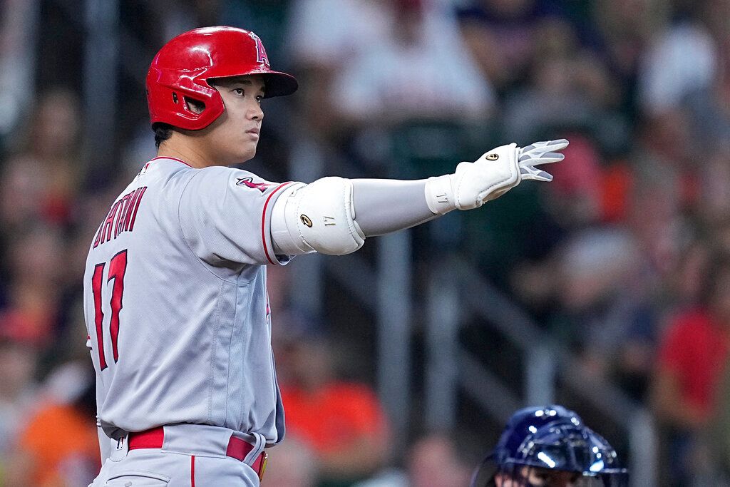 MLB／翔平打出美職第100支二壘打 天使卻得到安慰的淘汰 | 棒球 | 運動 | NOWnews今日新聞