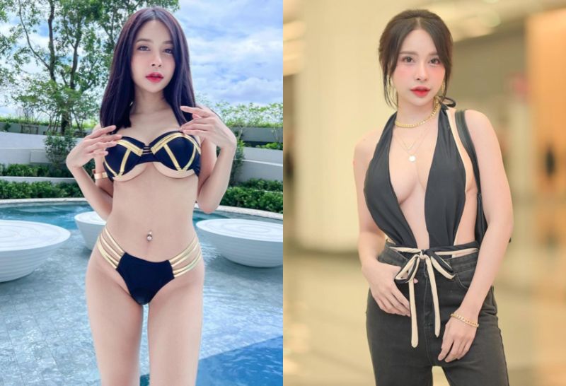 爆乳辣妹工地攪水泥！影片6萬人瘋傳 本尊竟是知名DJ | 娛樂 | NOWnews今日新聞