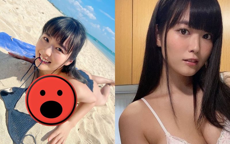 女星咬掉肩帶脫掉比基尼！100公分G級美胸「擺在沙灘上」 | 火線NOW星聞 | 娛樂 | NOWnews今日新聞