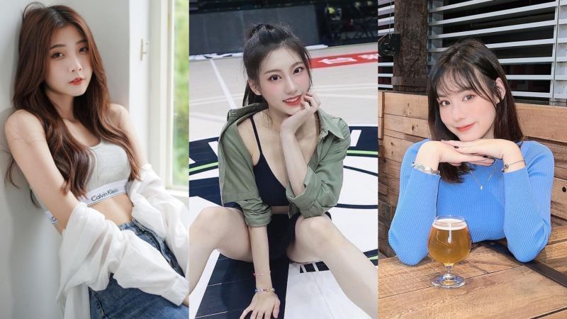 球場突喊「是美女耶」！3野生正妹身分曝光了 IG照超香 | 娛樂 | NOWnews今日新聞