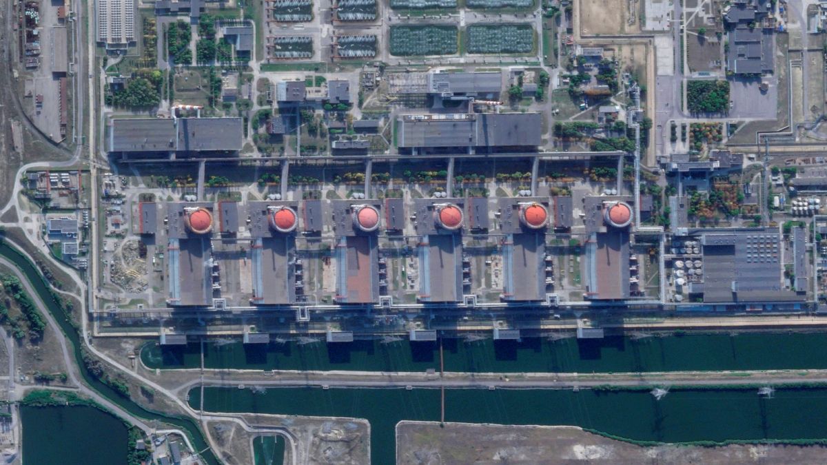 烏克蘭控變節通敵 札波羅熱核電廠總工程師遭開除 | 中央社 | NOWnews今日新聞