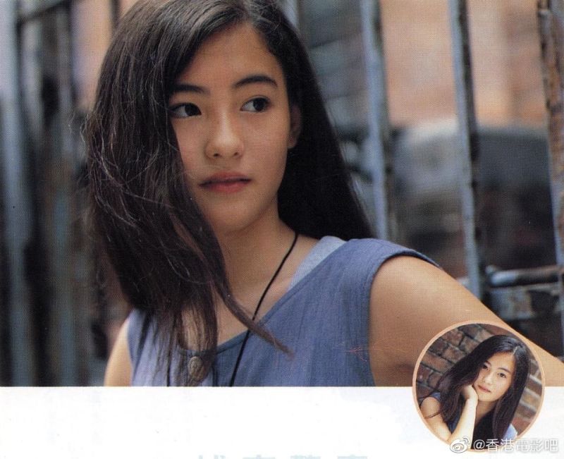 張柏芝「14歲高清少女照」瘋傳！天仙顏值獲讚：母胎美人 | 新奇 | NOWnews今日新聞