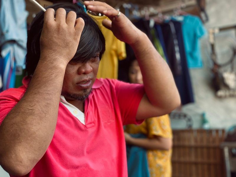 獨／A-Lin扮醜演MV？巴大雄神曲暴紅 親揭女主角之謎 | 娛樂 | NOWnews今日新聞