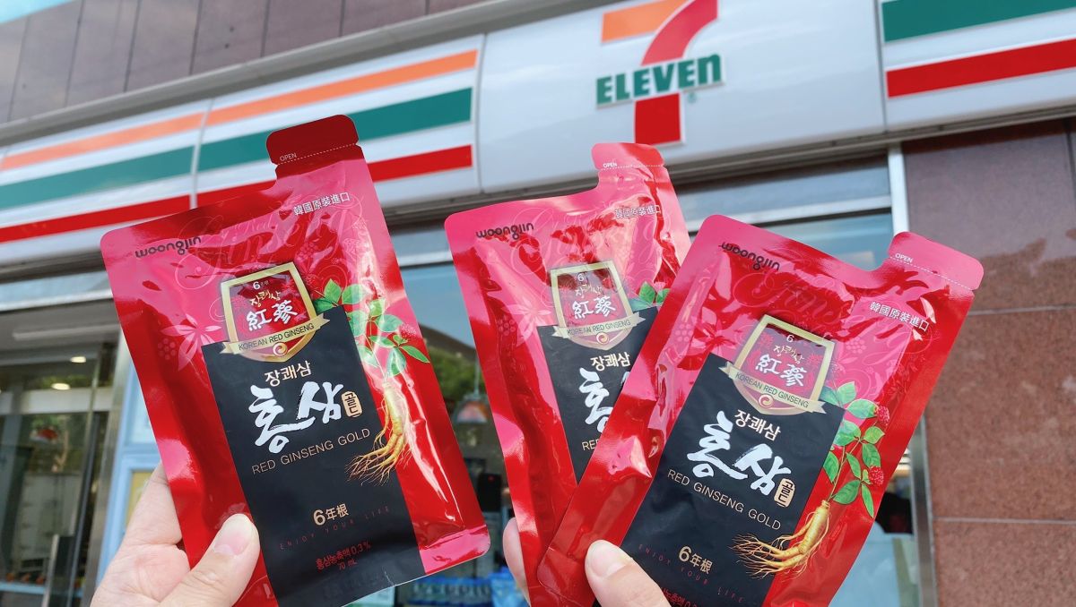 秋分進補！7-11開賣韓國紅蔘飲「買1送2」 限時每包23元 | 聰明消費 | 生活 | NOWnews今日新聞