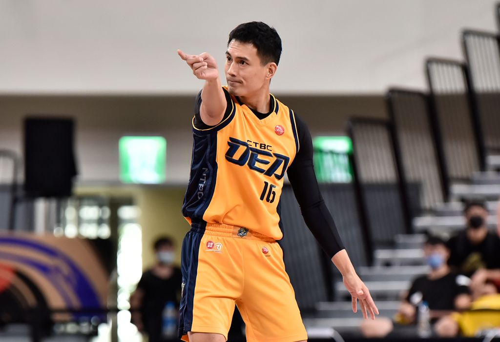 T1／中信12月5戰全勝 林韋翰單月MVP、艾德拿最佳外援 | T1 | 運動 | NOWnews今日新聞