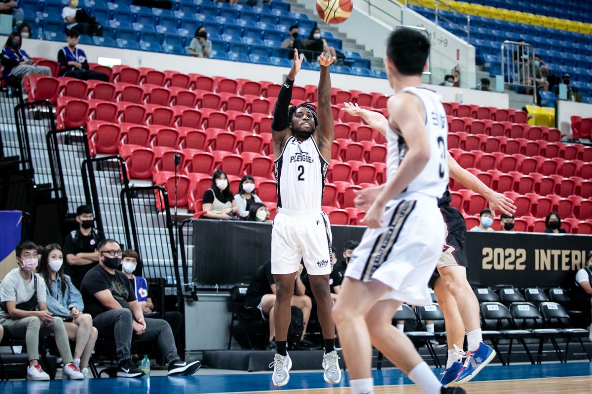 PLG／6人得分上雙無用 PLG RISING STARS不敵獵鷹 | T1 | 運動 | NOWnews今日新聞