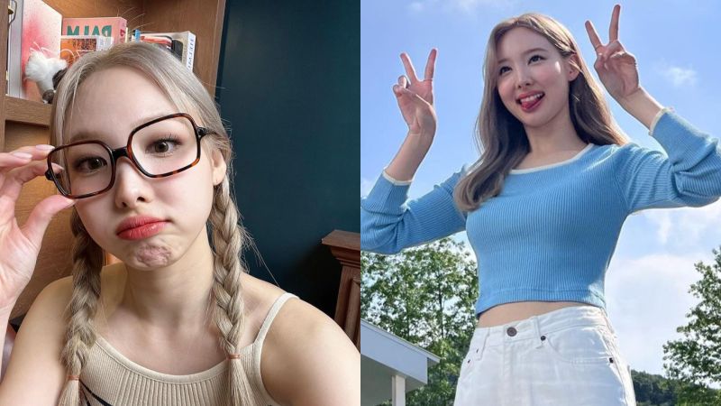 TWICE娜璉危險了！「德國狂粉」現身南韓慶生：好想見妳 | 娛樂 | NOWnews今日新聞