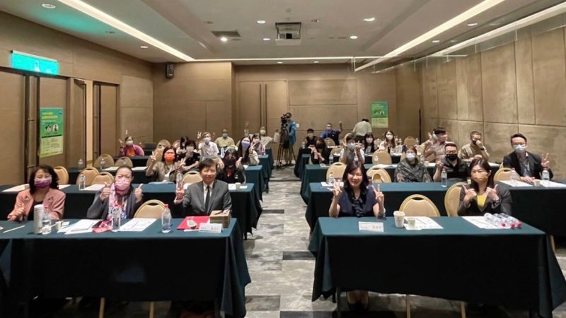 永續議題發燒 經營實學講堂分享「企業的ESG使命」 | 地方 | NOWnews今日新聞