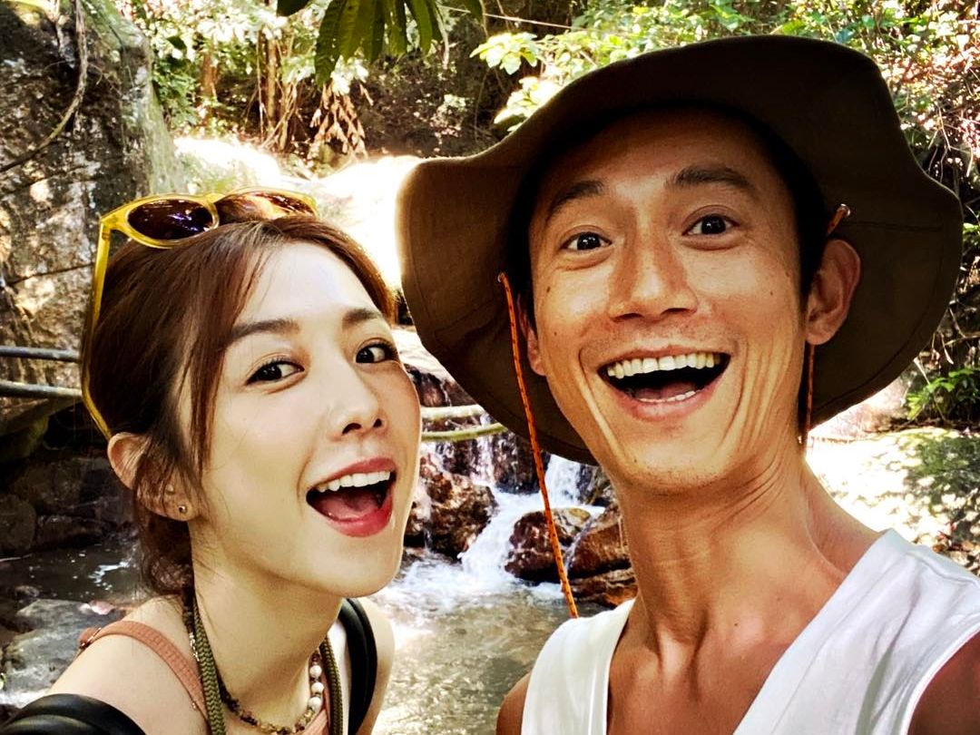 邵雨薇唱KTV出賣吳慷仁歌聲 選唱「一起拍MV」歌曲甜蜜放閃 | 娛樂 | NOWnews今日新聞