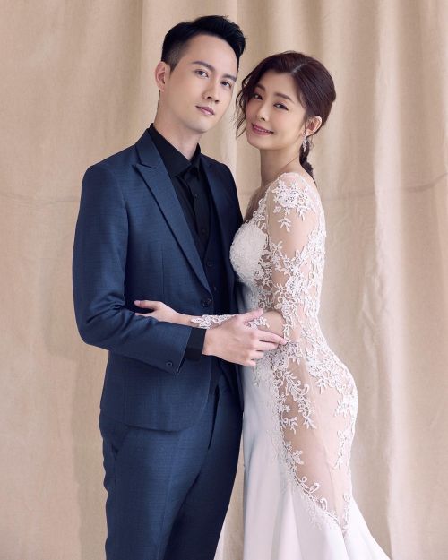 夏如芝曬絕美婚紗照！「整片透視」洩蜜桃臀 S曲線辣爆 | 娛樂 | NOWnews今日新聞