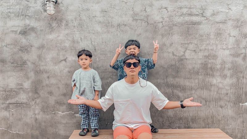 竇智孔亦師亦友伴子女 談育兒觀「可以皮但不能壞」 | beanfun!