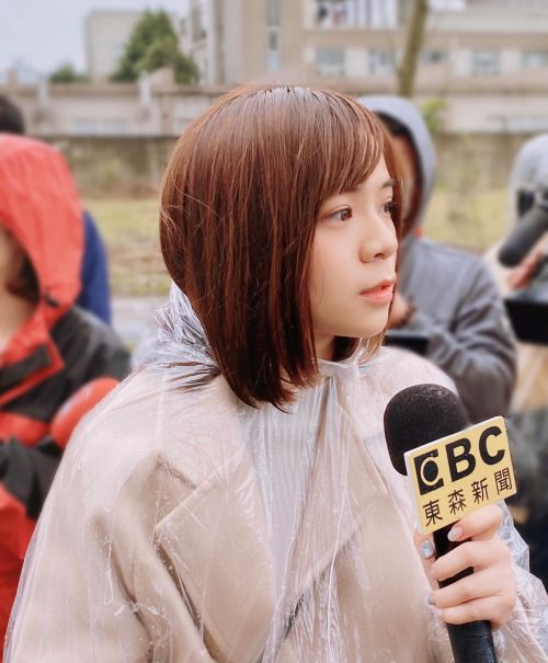 周玉蔻怒譙「長這麼漂亮還不清楚」 電眼女記者IG被神出 | 娛樂 | NOWnews今日新聞