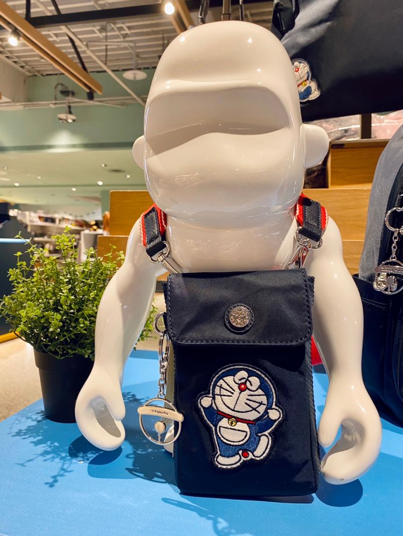 慶祝哆啦A夢生日！6大聯名包曝光 拍照打卡送口罩抽包包 | beanfun!