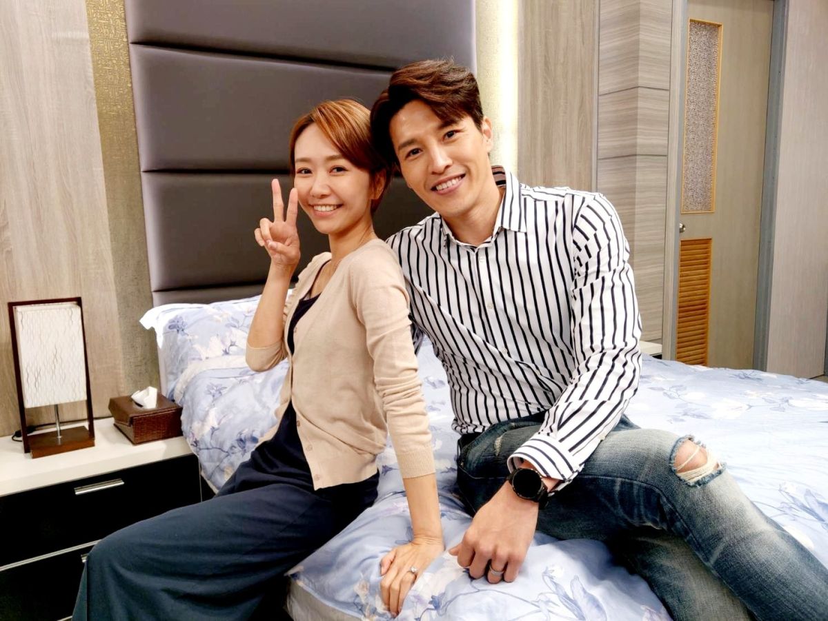 《團圓》CP過夜被拍 何依霈撇當小三「還原房內真相」 | 火線NOW星聞 | 娛樂 | NOWnews今日新聞