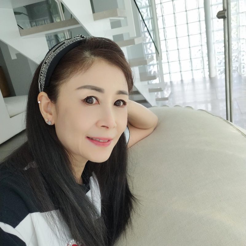 曲艾玲悲訴老公罹癌！全家陷低潮 兒子淚問：爸爸會死嗎 | 娛樂 | NOWnews今日新聞