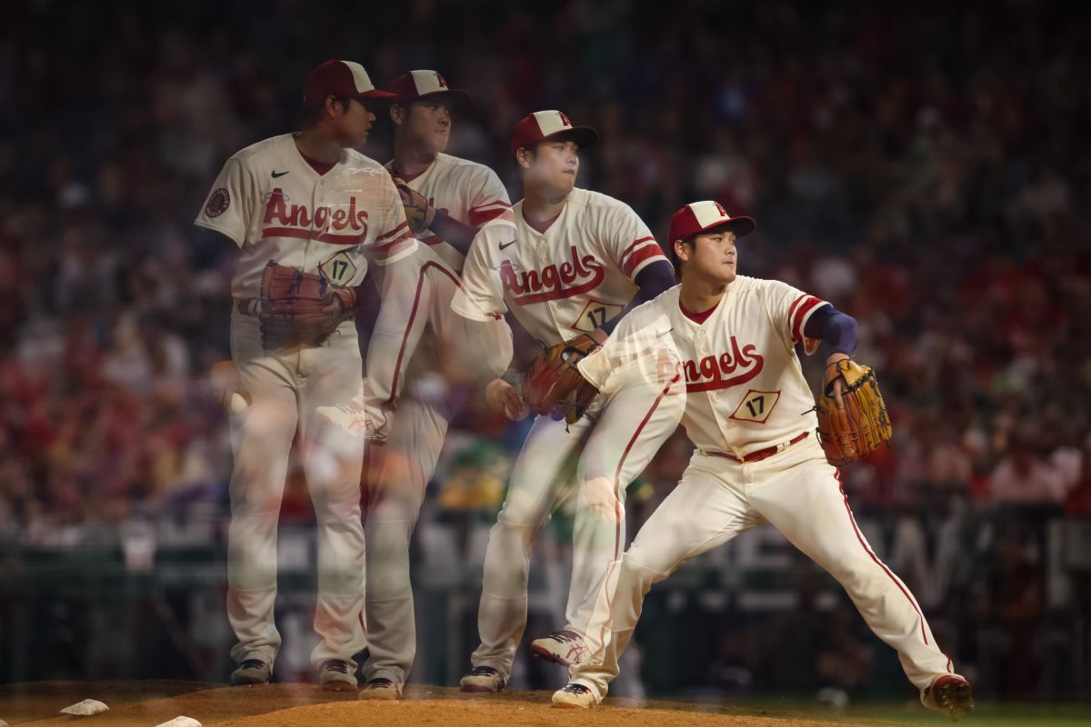 MLB／笑得你心裡發寒！大谷8局狂飆10K無雙15勝 | 運動 | NOWnews今日新聞