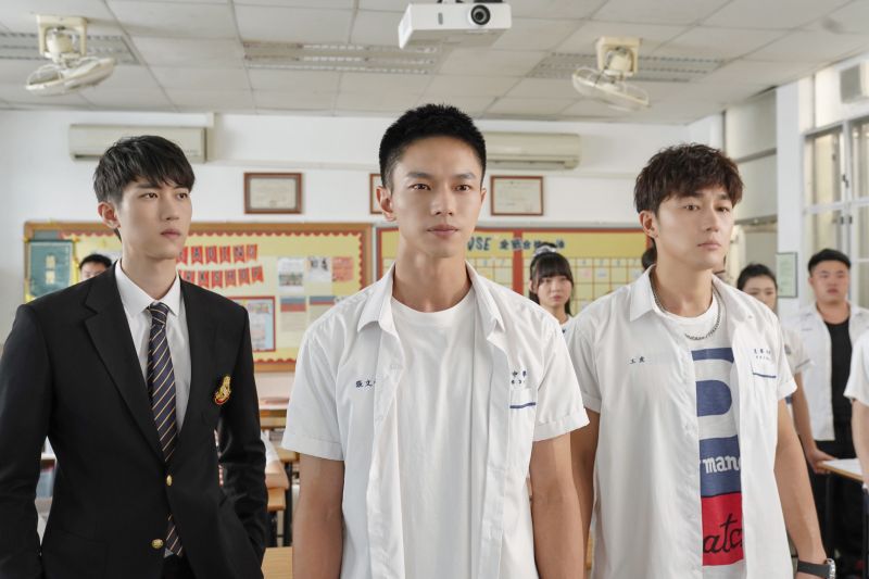 台灣校草爆紅！黃曦彥組《東北》CP 影片點閱破100萬 | 火線NOW星聞 | 娛樂 | NOWnews今日新聞