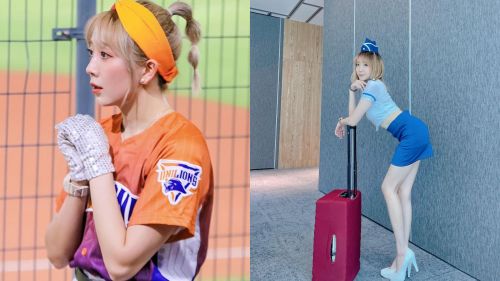 啦啦隊抬腿「曲線狂炸」！球員罰球全GG 正妹身分找到了 | 娛樂 | NOWnews今日新聞