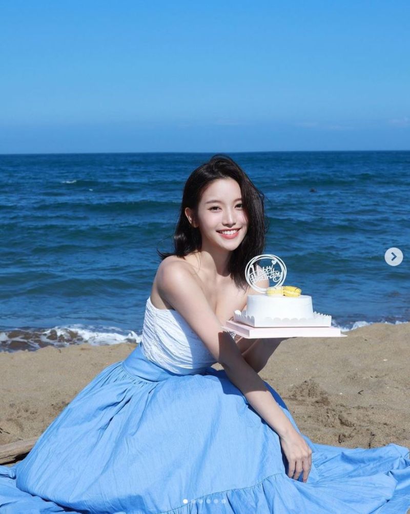 北一女神颱風夜「衣服挖洞」秀川字腹肌！粉絲暴動：太扯 | beanfun!