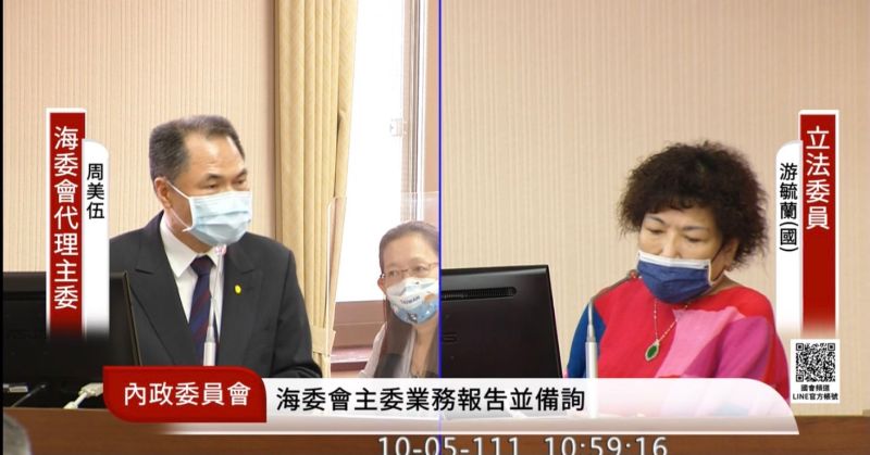 傳國防部次長李宗孝接任海巡署長？周美伍：毫無所悉 | 政治快訊 | 要聞 | NOWnews今日新聞