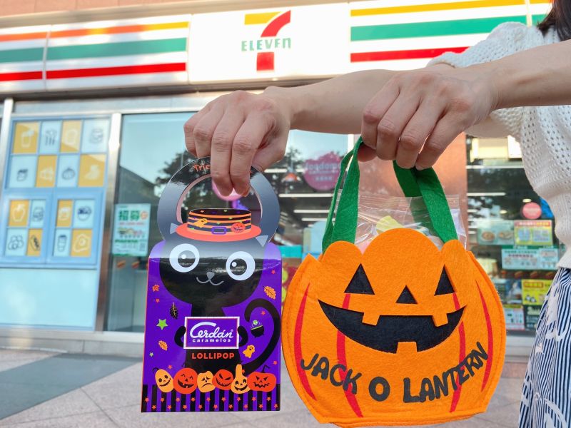 7-11萬聖節50款新品公開！可可牛奶罐、南瓜袋棉花糖先收 | beanfun!