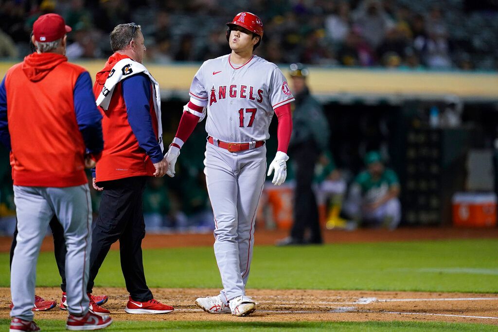 MLB／明年仍是天使一員！天使GM重申大谷不會被交易 | 棒球 | 運動 | NOWnews今日新聞