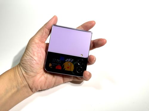 買前必看！三星摺疊機Flip4「上手一週」體驗：優缺全露 | beanfun!