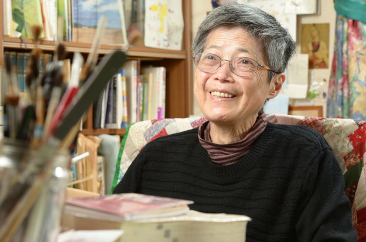 日本繪本畫家山脇百合子辭世 享壽80歲 | 國際要聞 | 全球 | NOWnews今日新聞