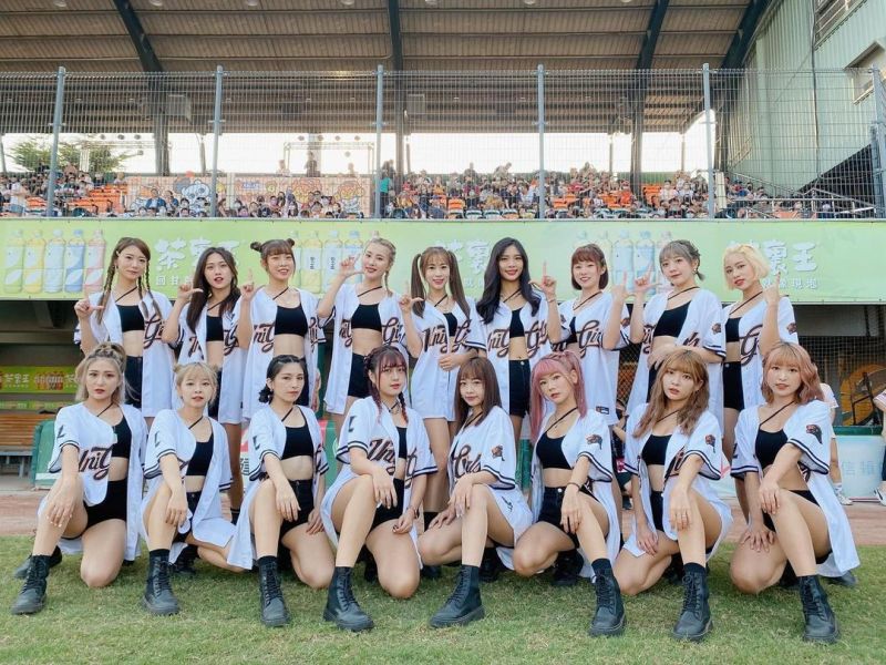 獨／啦啦隊齊聚節目「獨缺Uni Girls」？統一球團回應了 | beanfun!
