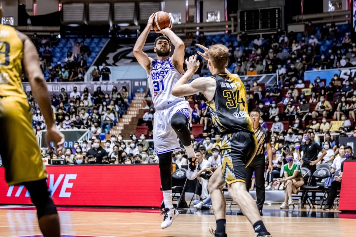 PLG／最強外籍生得0分 主帥分析使用說明書 | PLG | 運動 | NOWnews今日新聞