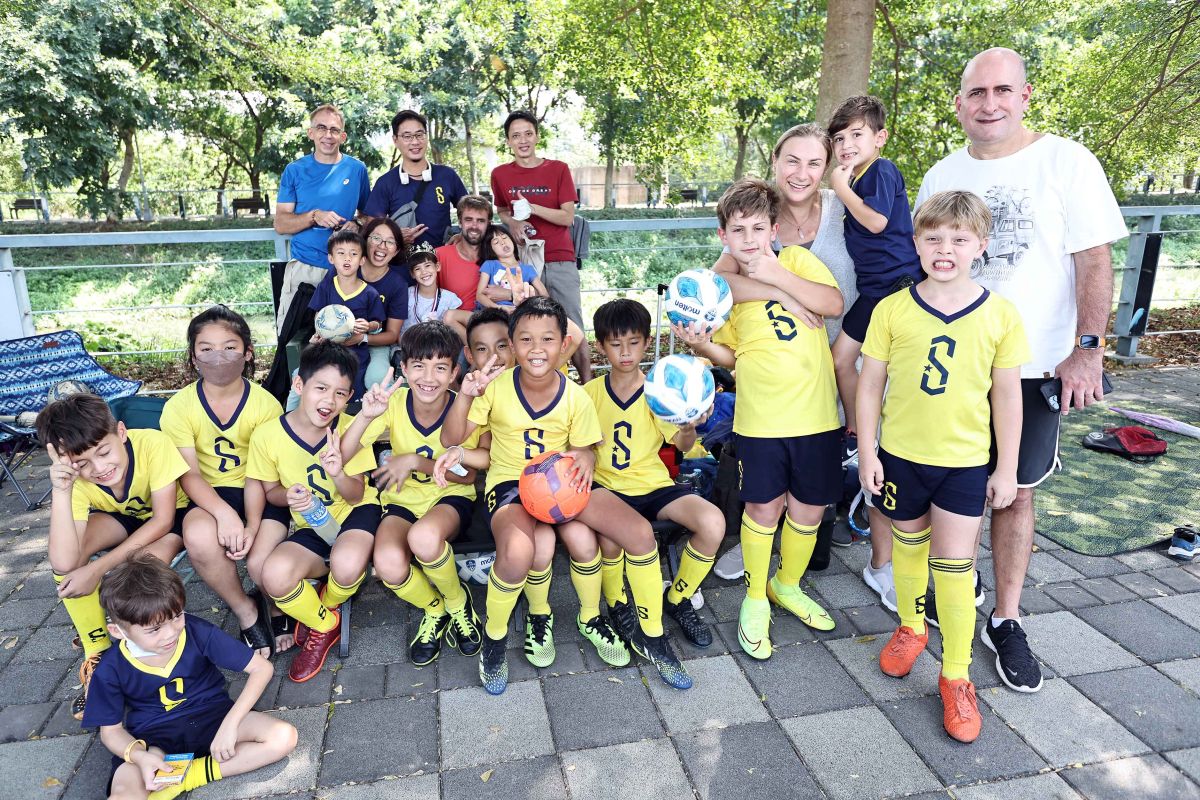 足球深耕計畫 12.78億打造「臺中市足球運動休閒園區」 | 綜合 | 運動 | NOWnews今日新聞