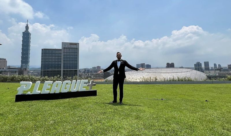 獨家專訪／從綠色旋風到P. LEAGUE+ 陳建州的籃球故事 | PLG | 運動 | NOWnews今日新聞