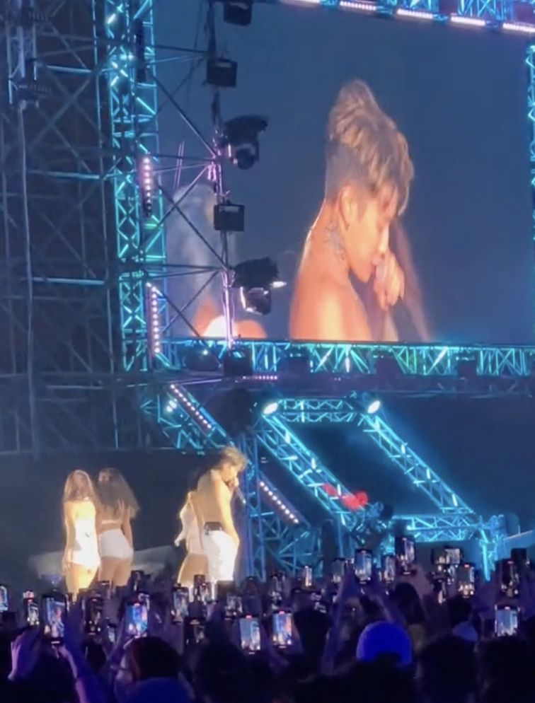 Jay Park登台！「女粉丟胸罩」影片瘋傳 他機智化解嗨爆 | beanfun!