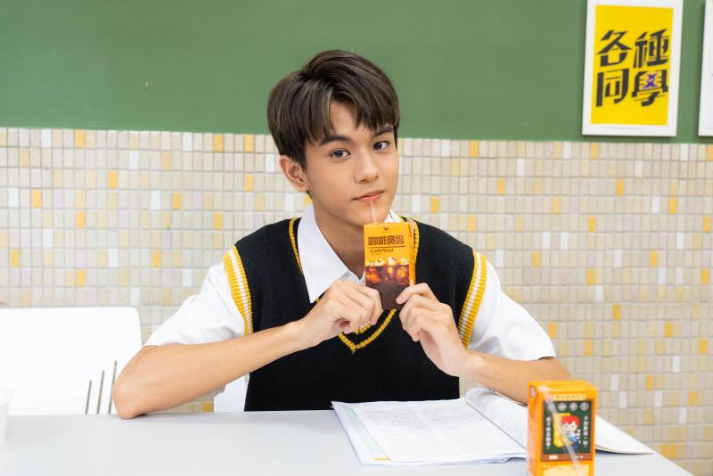 AcQUA演高中生飆演技 黃莑茗爆料他是NG王 | beanfun!